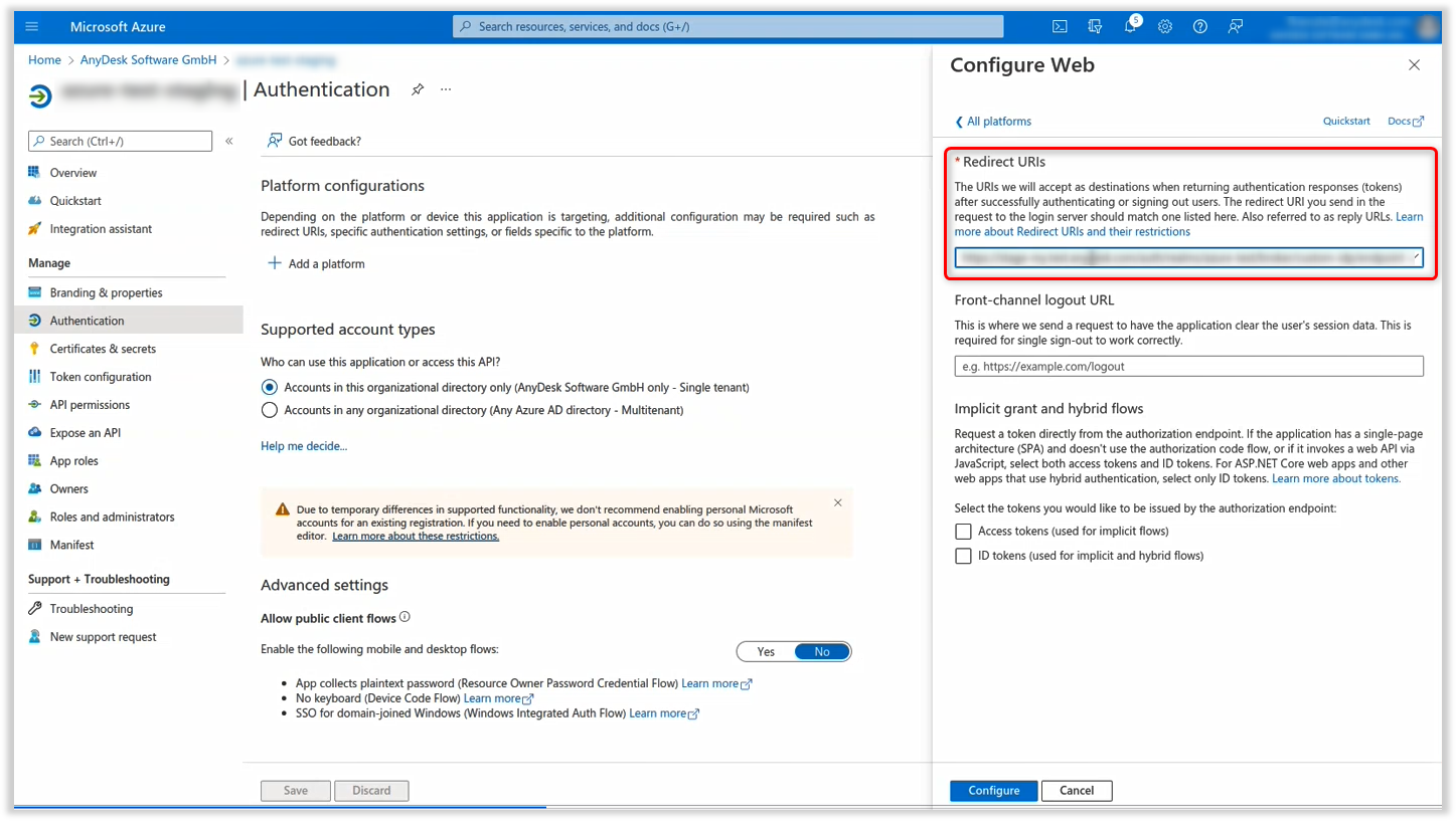 Add multiple users via IDP